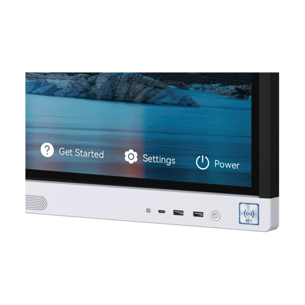 จอสัมผัสอัจฉริยะ ขนาด 86 นิ้ว ยี่ห้อ Huawei รุ่น Ideahub B3 86 B Series Netlinkshop จำหน่าย